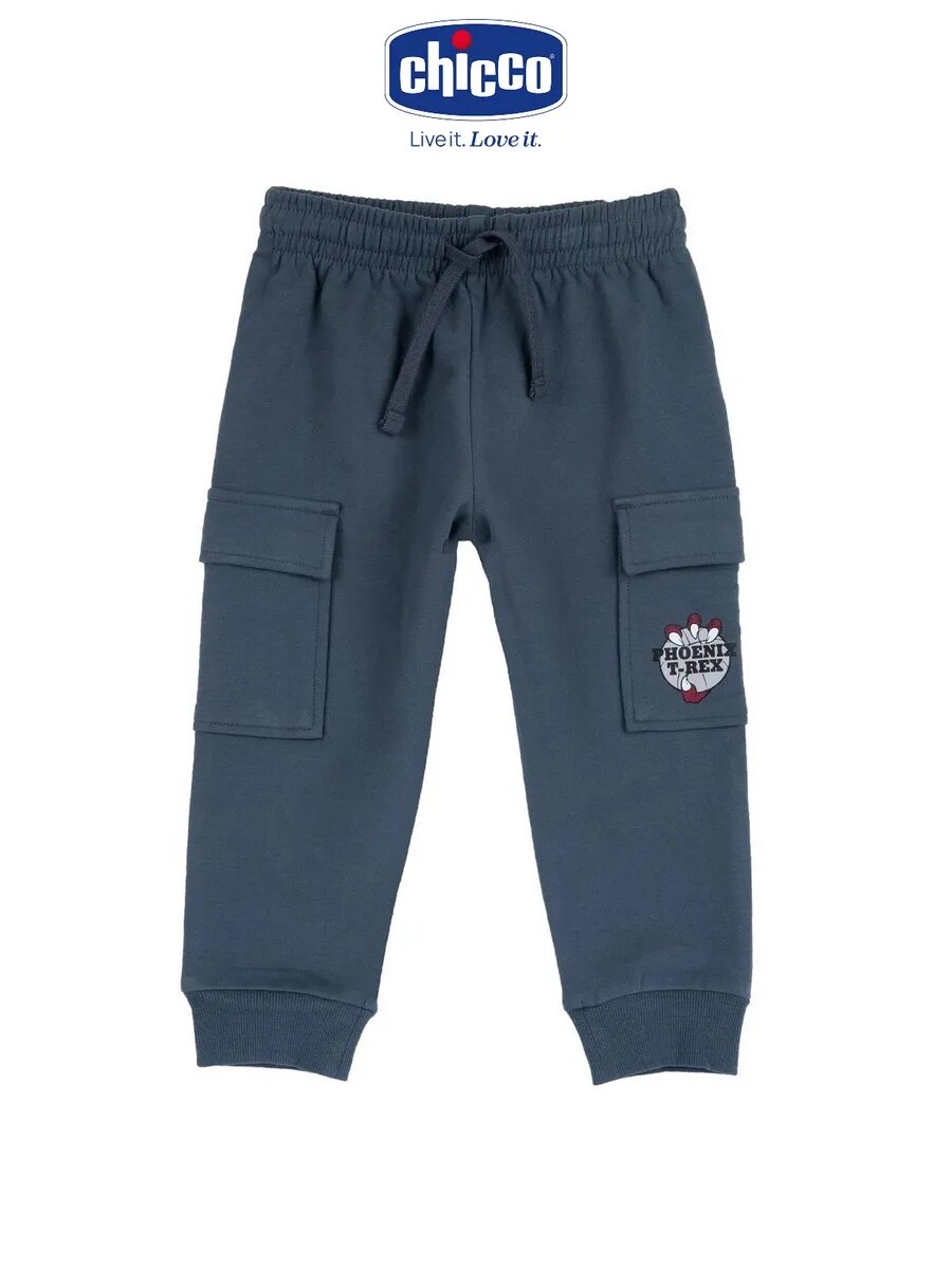 Брюки утеплённые Осень-зима 2025