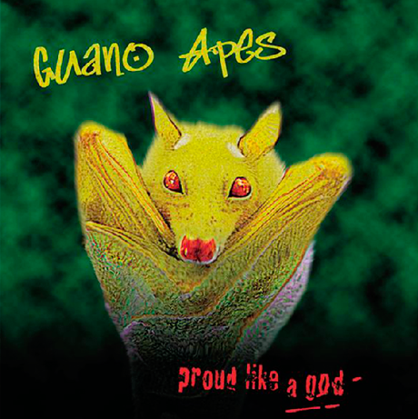 Guano Apes – Proud Like A God: Coloured Yellow Vinyl (LP)