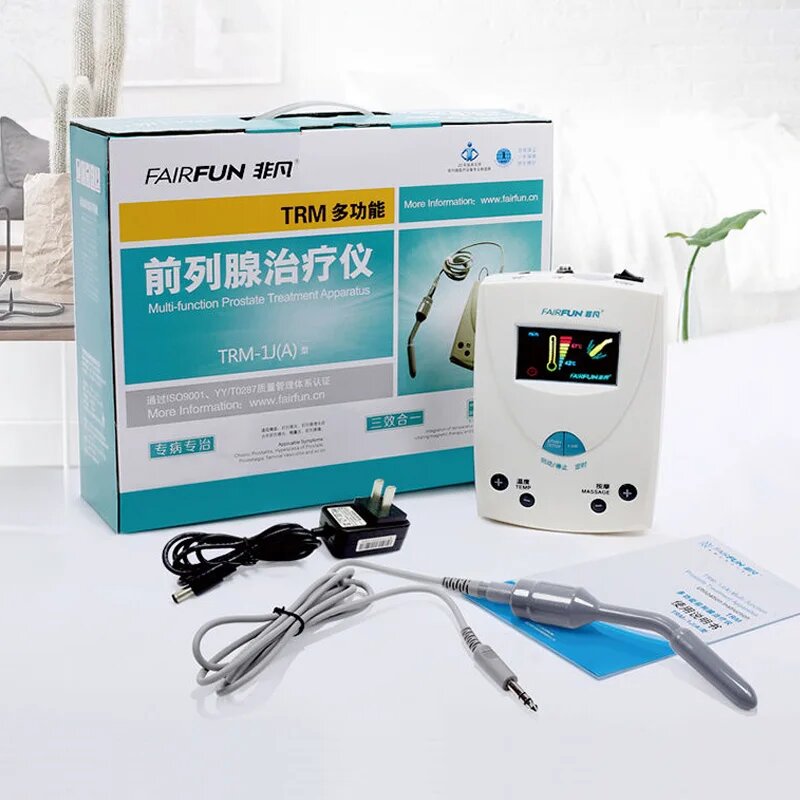 Массажер простаты KNCOKAR