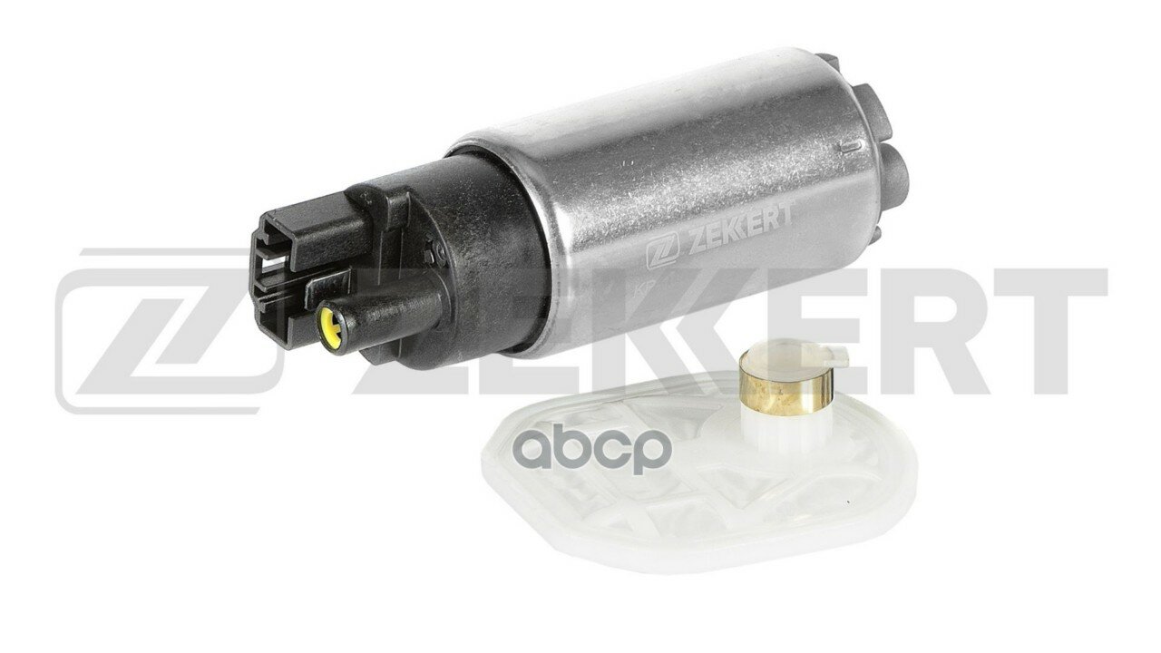 Насос топливный электрический (3 bar) Lada Kalina 04- Niva 96- Priora 08- Samara (2108 2109 210 Zekkert арт. kp-1001