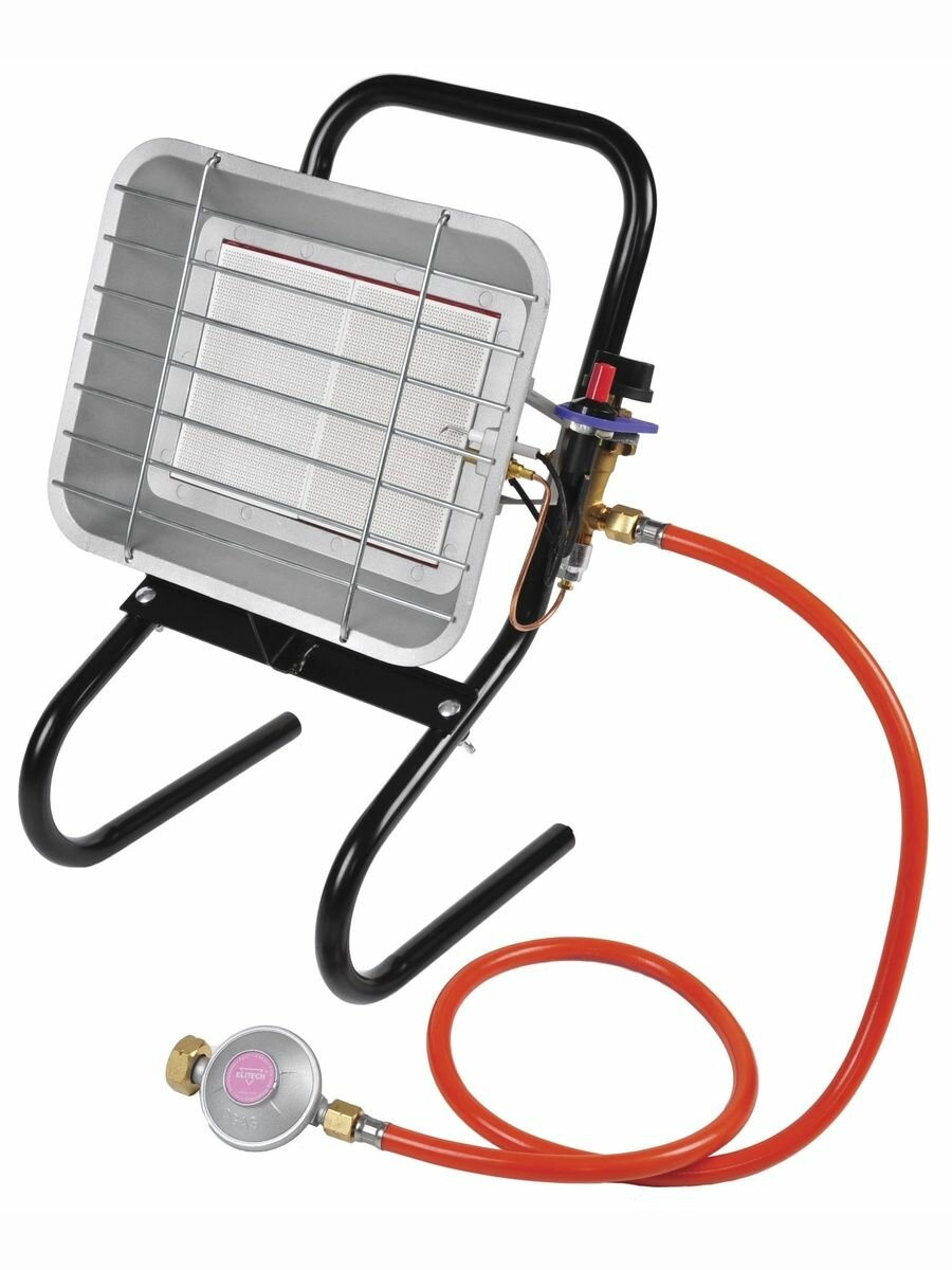 Обогреватель инфракрасный газовый