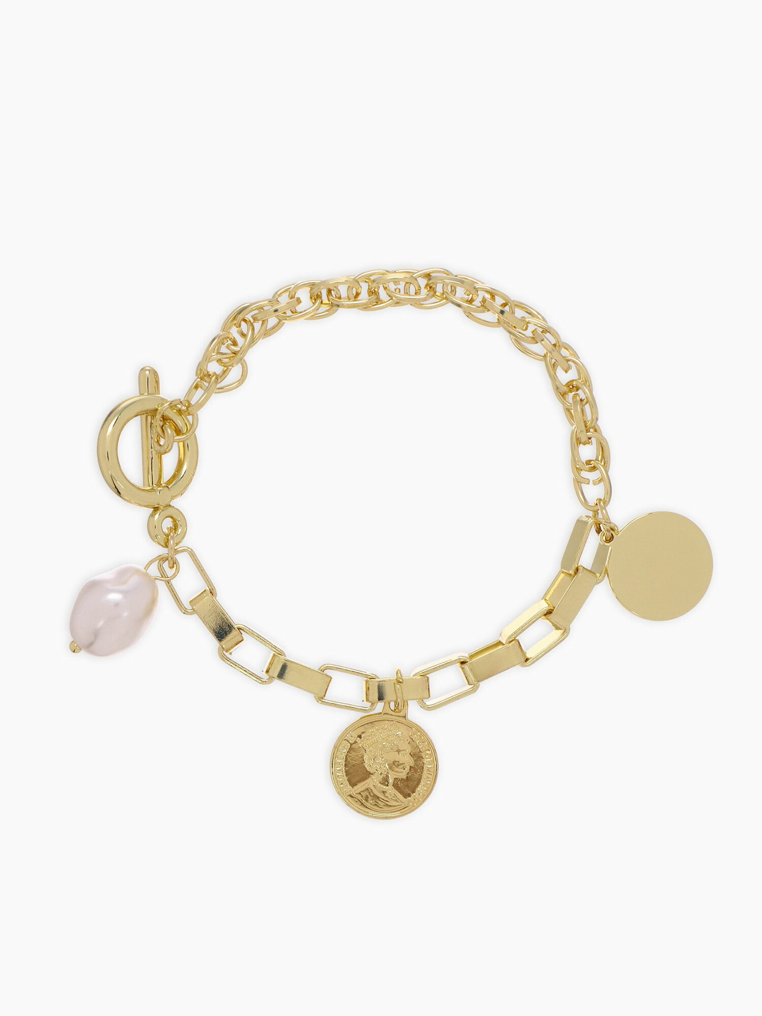 Браслет-цепочка