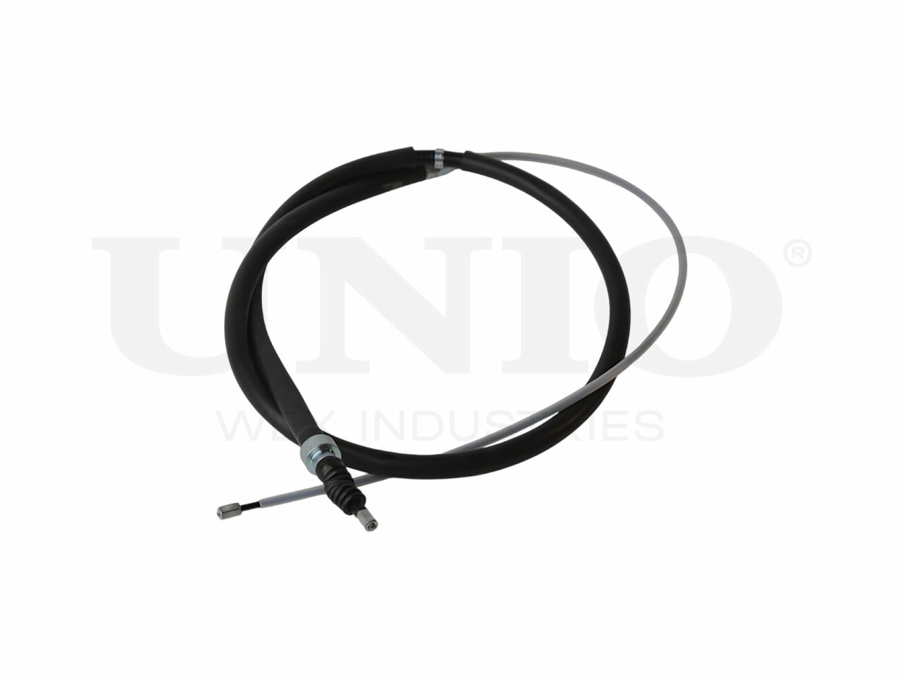 Трос стояночного тормоза UNIO CAB-60036