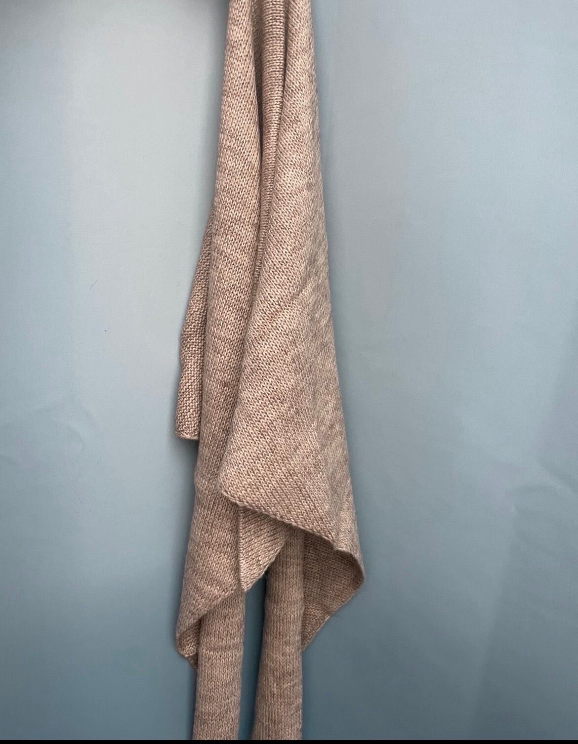 Косынка Осень-зима 2024 для женщин