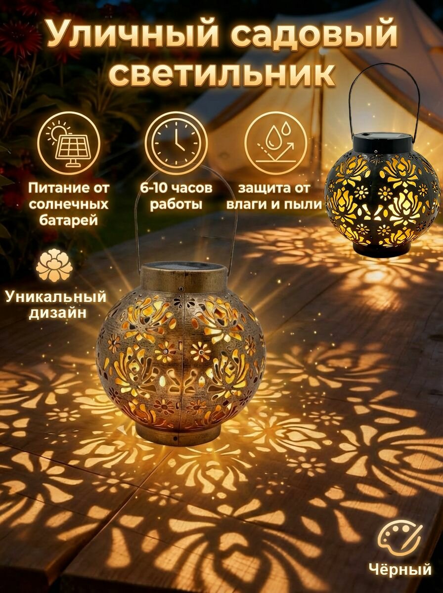 Уличный светильник, количество ламп:1шт одна лампа для улицы