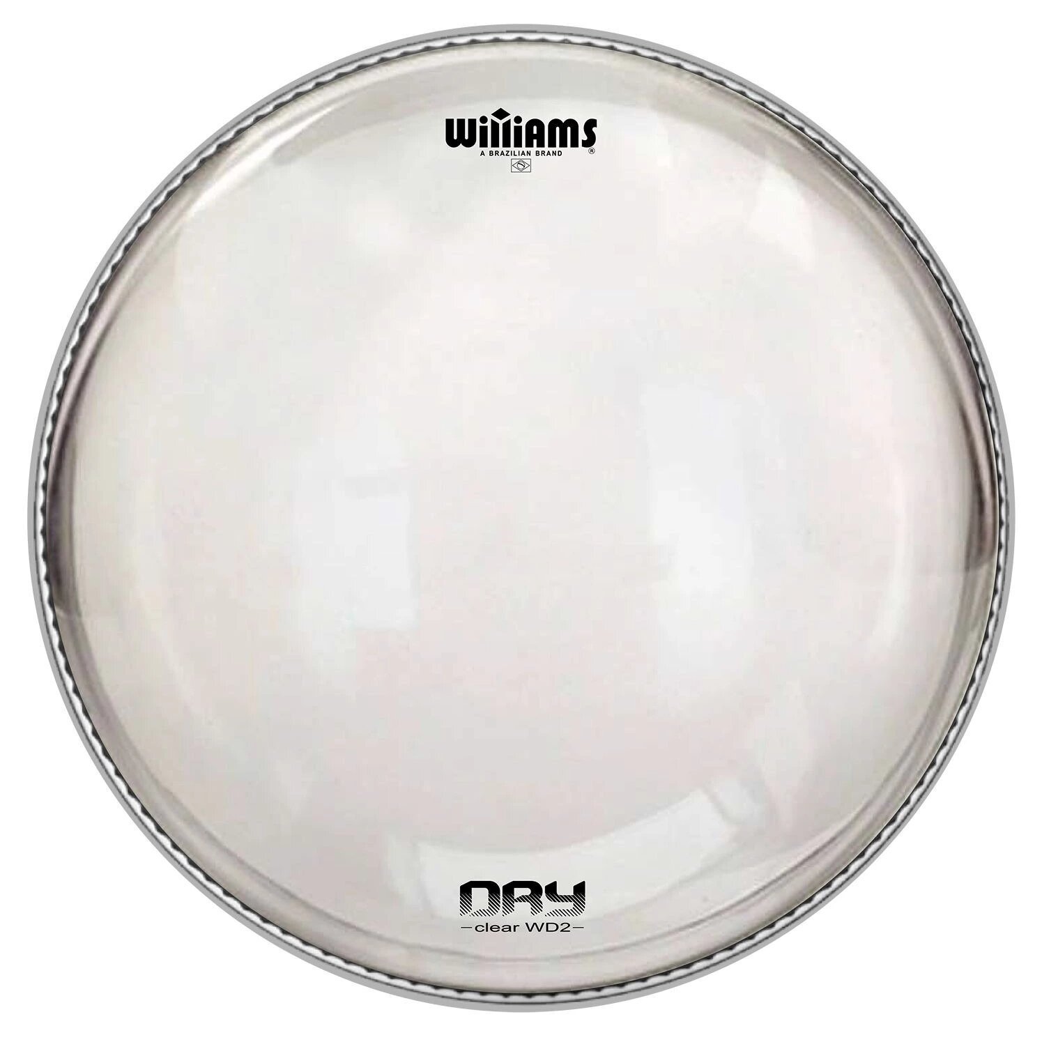Пластик для барабана Williams WD2-7MIL-08