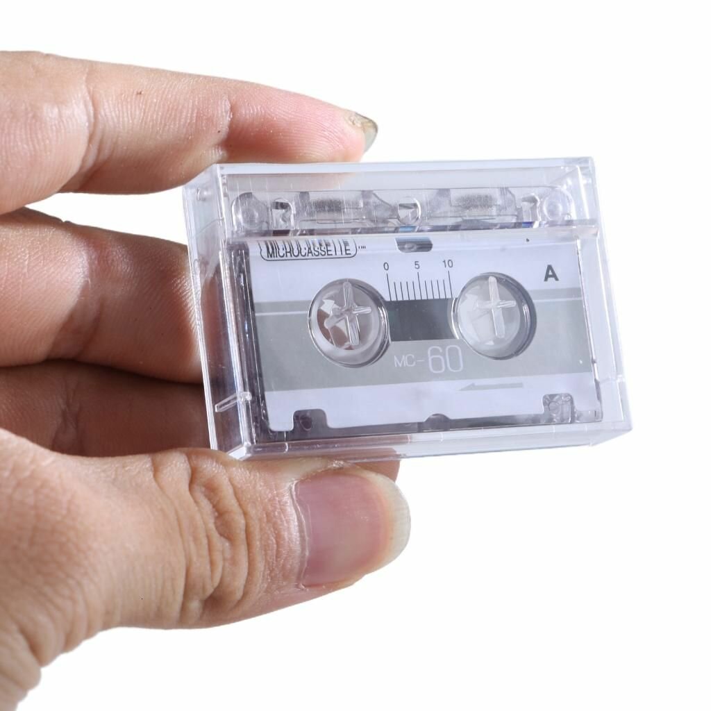 Пустая студийная кассета, 60 минут