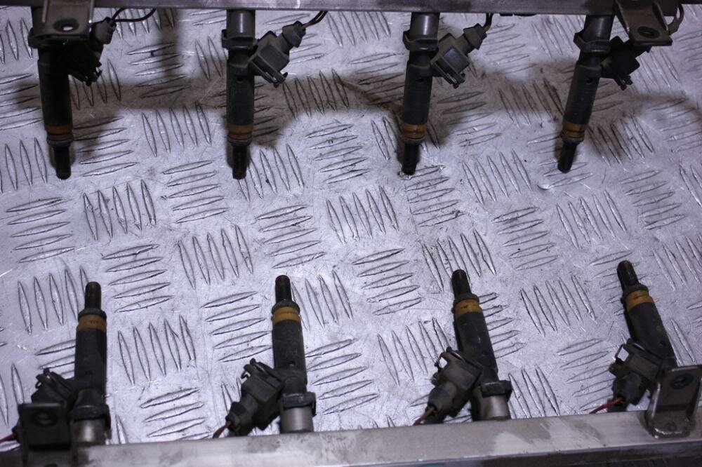 Форсунка BMW 7 2001-2008 13537506924