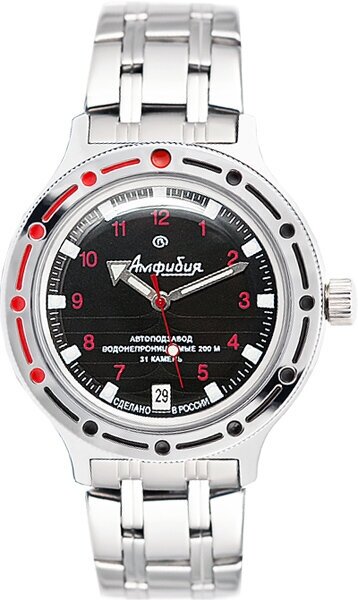 Наручные часы Восток Амфибия 420280