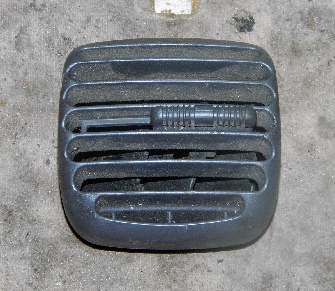 Дефлектор воздушный Dodge Neon 2