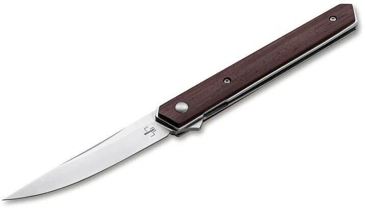 Boker Складной нож Kwaiken Air Cocobolo (01BO168)