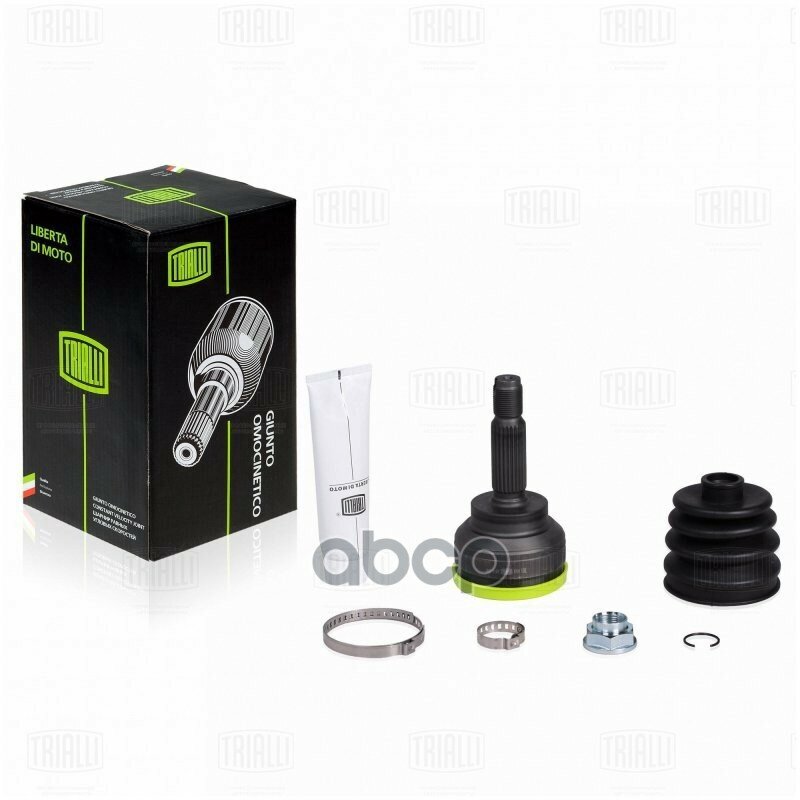 ШРУС для а/м Mitsubishi Lancer IX (00-) 1.6i/2.0i (наруж.) (GO 1101) На складе Trialli арт. GO1101