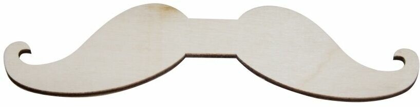 Деревянные заготовки декупаж Галстук