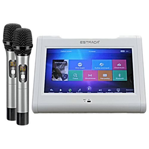 Купить Караоке портативная система Estrada Pro HD Smart - цена: 32007 ...