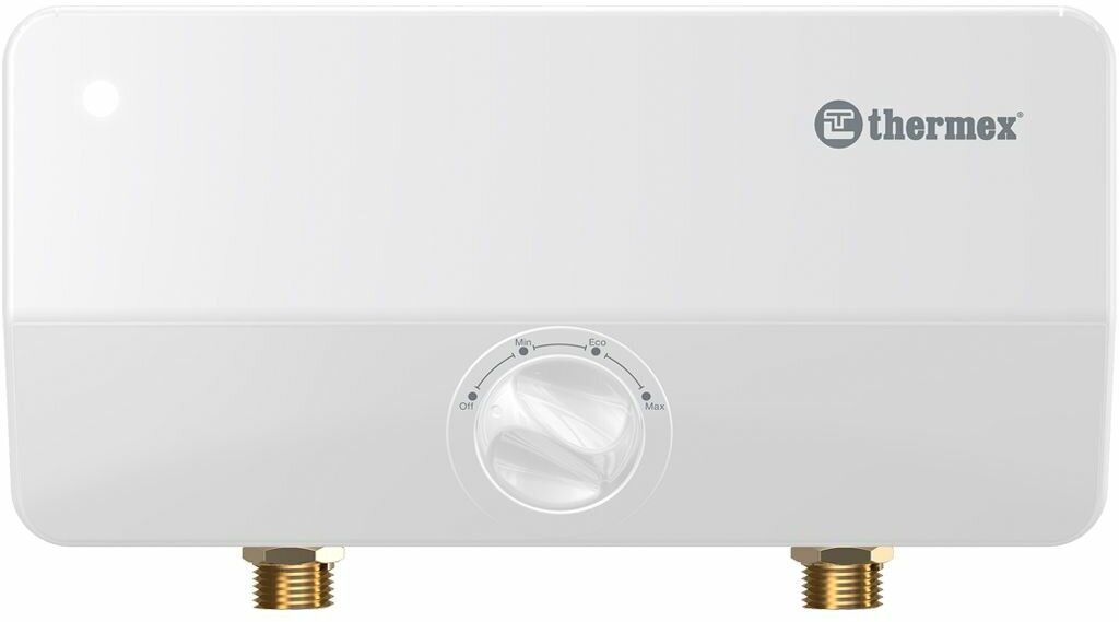 Проточный водонагреватель Thermex (Термекс) Artflow 6000 6 кВт (211035)
