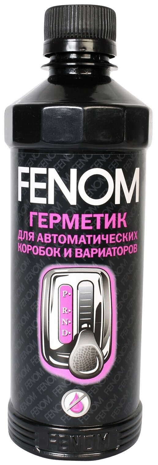Герметик для автоматических коробок 330мл FENOM