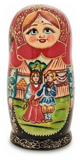 Матрешка 5м Маруся МР-25/ 11 113-70798