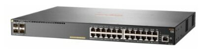 Коммутатор Aruba 2930F 24G JL255A