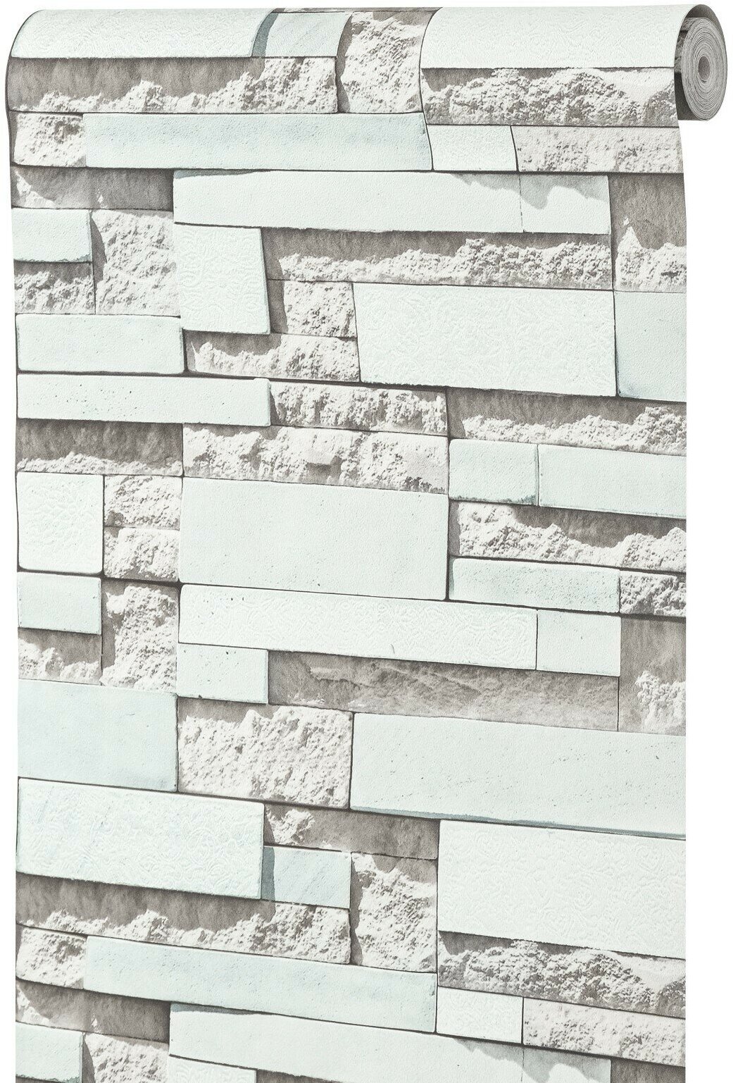 Обои бумажные «Рим 305-017», 0.53×10.05 м, серый