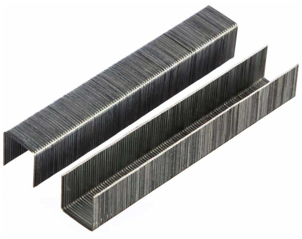 Скобы для мебельного степлера Stelgrit 655004