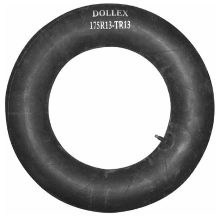 Резиновая камера R13х175 TR-13 DolleX 175R13-TR13, для автомобилей ваз ода моделей аналогичного класса, резиновый