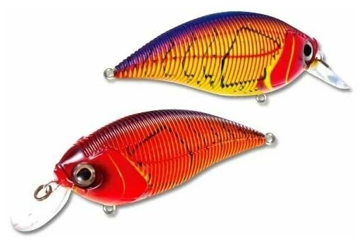 Воблер Yo-Zuri Sashimi Shallow Crank (F) 70mm R1060-CMCF