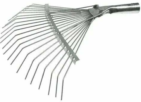 Грабли веерные проволочные оцин. 22 зуб