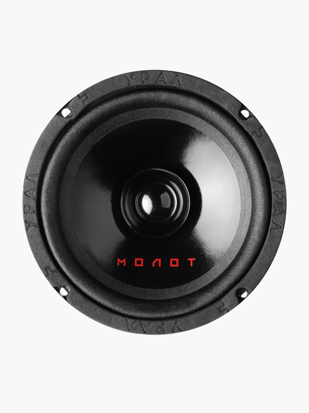 Акустическая система Ural урал АС-M165 молот