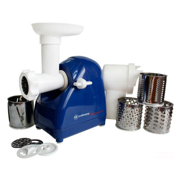 Мясорубка Белвар КЭМ-П2У-302-09 (синий)