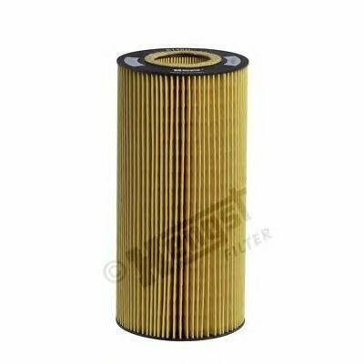 HENGST E175HD129 Фильтр масляный MERCEDES-BENZ: AXOR 01-04, AXOR 2 04 -, O 403 95-06, TOURISMO 94 -, TRAVEGO 99-\ MITSUBISHI: Fuso 11-\ SETRA: Series 400 01-