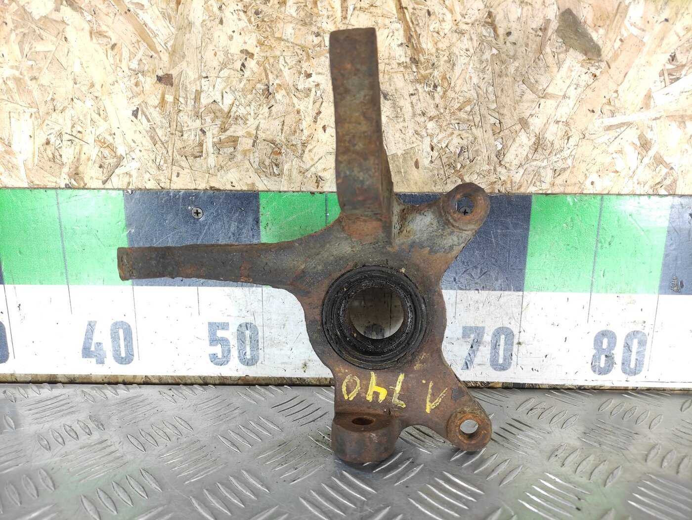 Кулак поворотный передний левый HYUNDAI Accent 1994-2000 5171522100