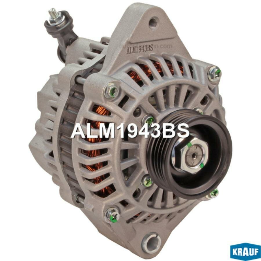KRAUF ALM1943BS Генератор