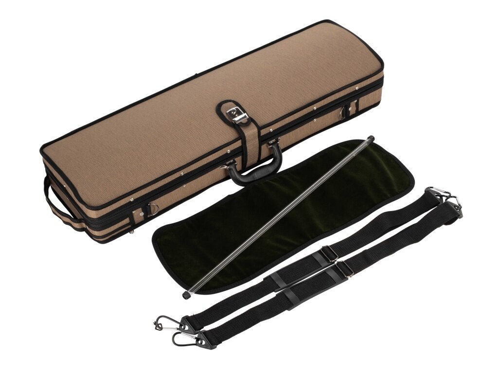 VC-980BG Футляр для скрипки размером 4/4, фанера, Mirra