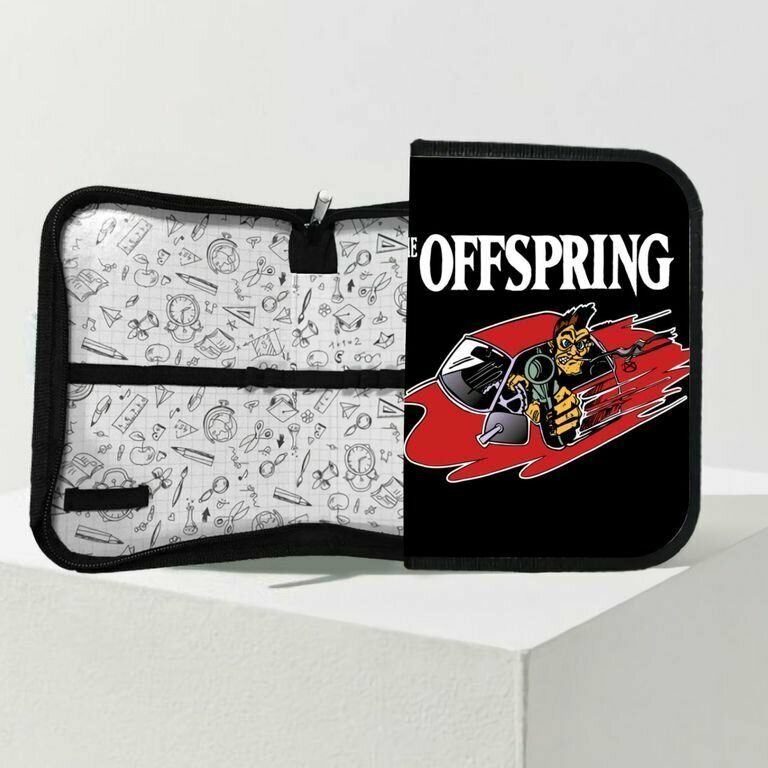 Пенал Offspring, Оффспринг №9