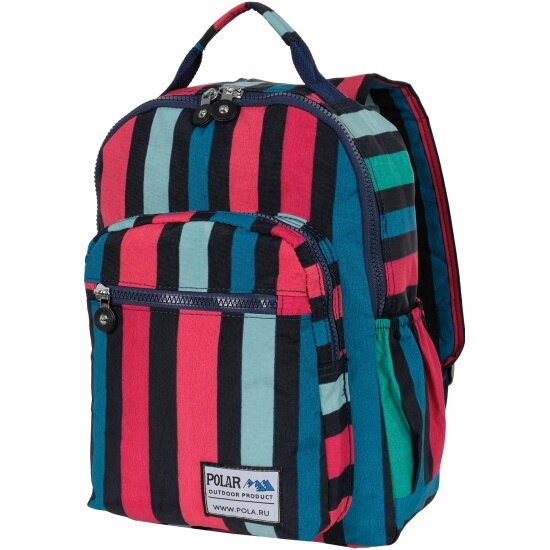 Рюкзак Polar Inc Polar 18263s-2 городской, синий