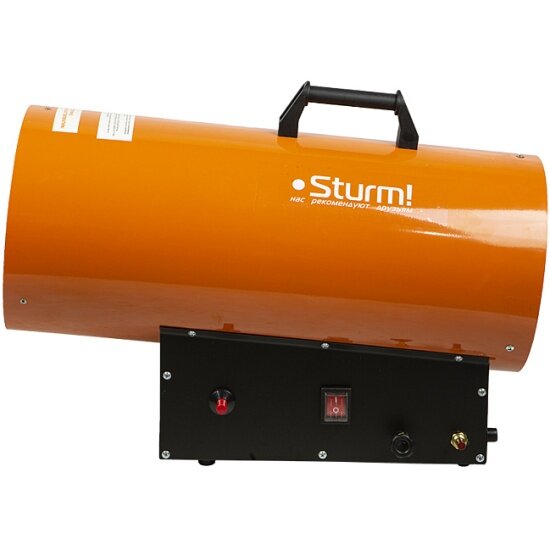 Тепловая пушка Sturm! GH91301V 20-30кВт, 580 м3/час, пропан/бутан, пьезоподжиг, регул.