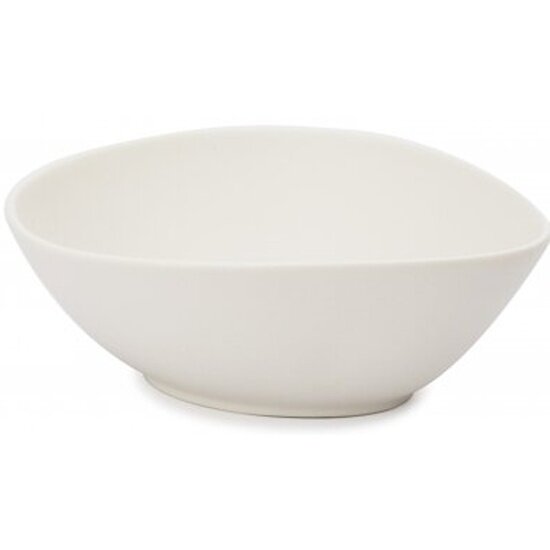 Салатник Domenik ROCK WHITE 16 см DM8014-6