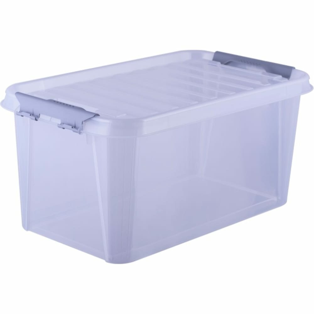 Ящик Полимербыт профи комфорт с крышкой 10 л 437900000