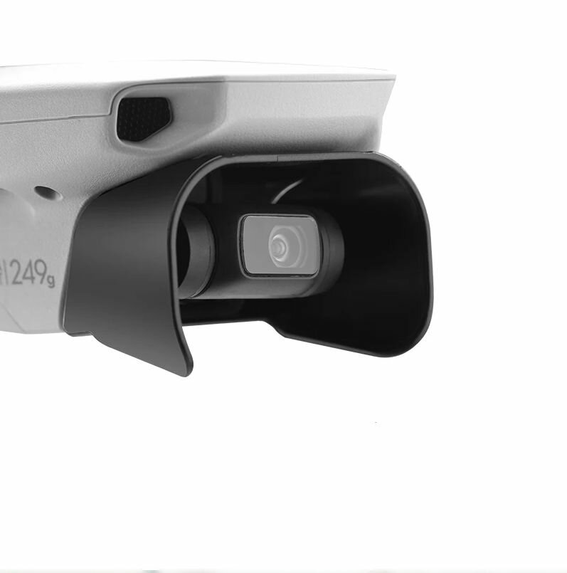 Солнцезащитный козырек для DJI Mavic Mini / 2 / SE (антибликовый)