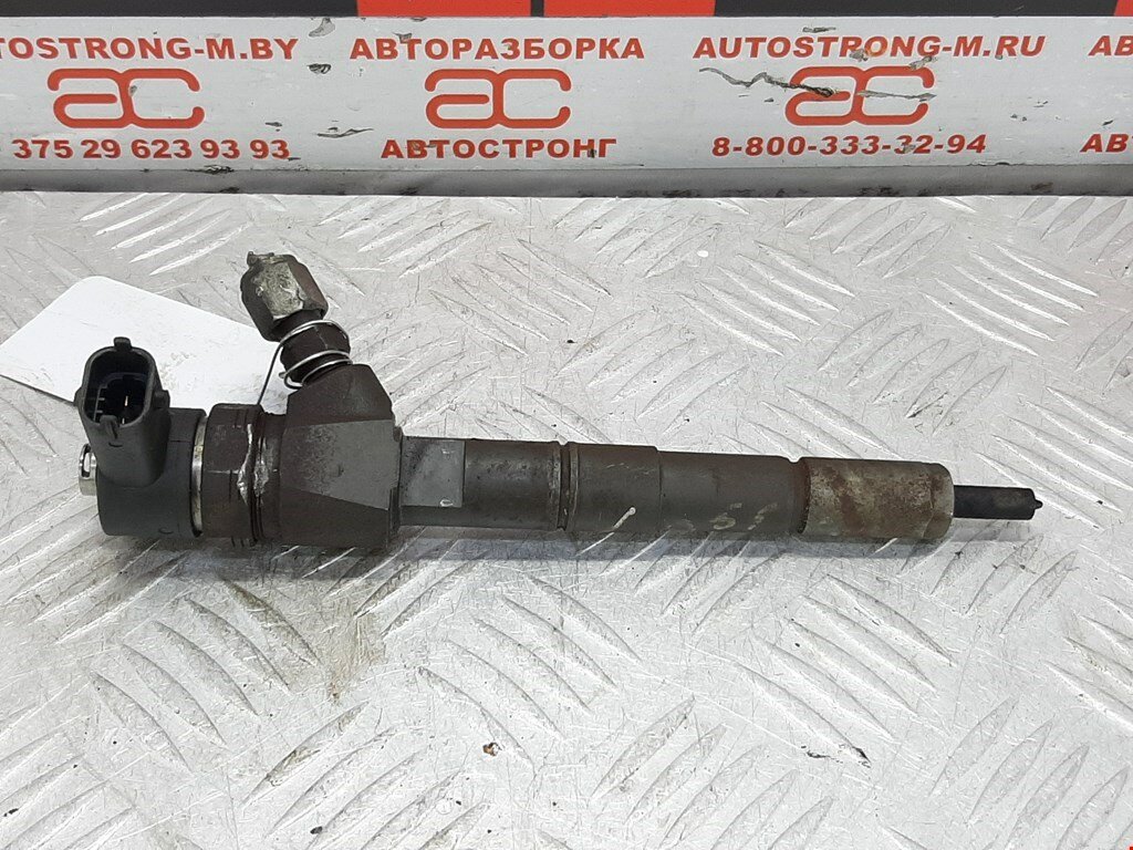 Форсунка дизельная электрическая Opel Astra J 55566050 арт. 909329