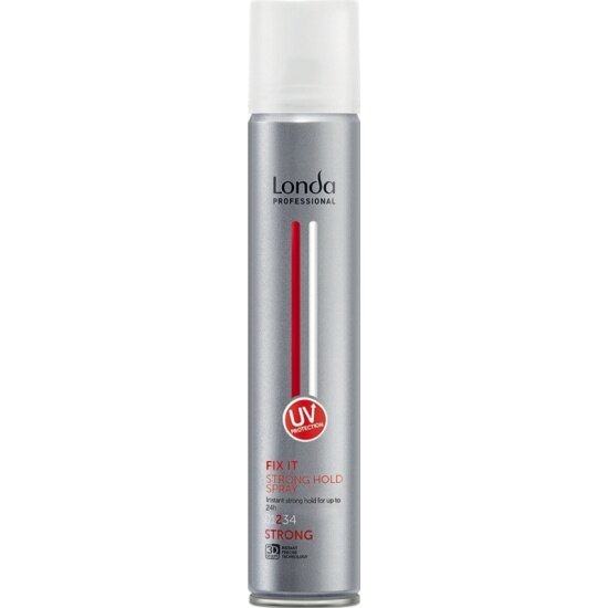 Лак для волос Londa Professional Fix It Сильной фиксации, 500 мл