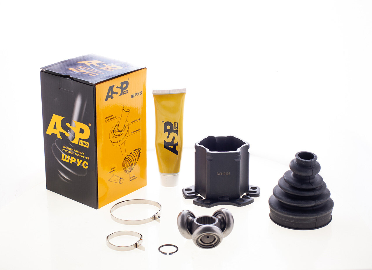 ШРУС внутренний L R VAG A4 B5 A6 C5 Sharan I 98- 2010 ASP CV410107