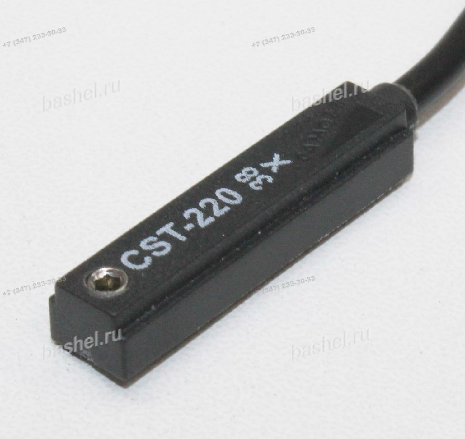 CST-220, Датчик магнитный герконовый, Camozzi