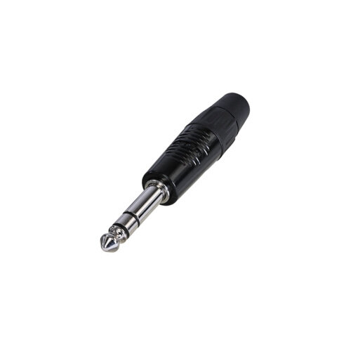 Разъем на кабель Jack 1/4" (6.35 мм), Rean RP3C-BAG