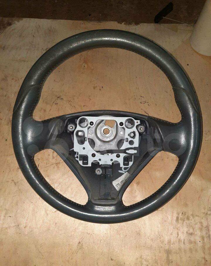 Руль Volvo V40 2-й рест. 2004 30652073