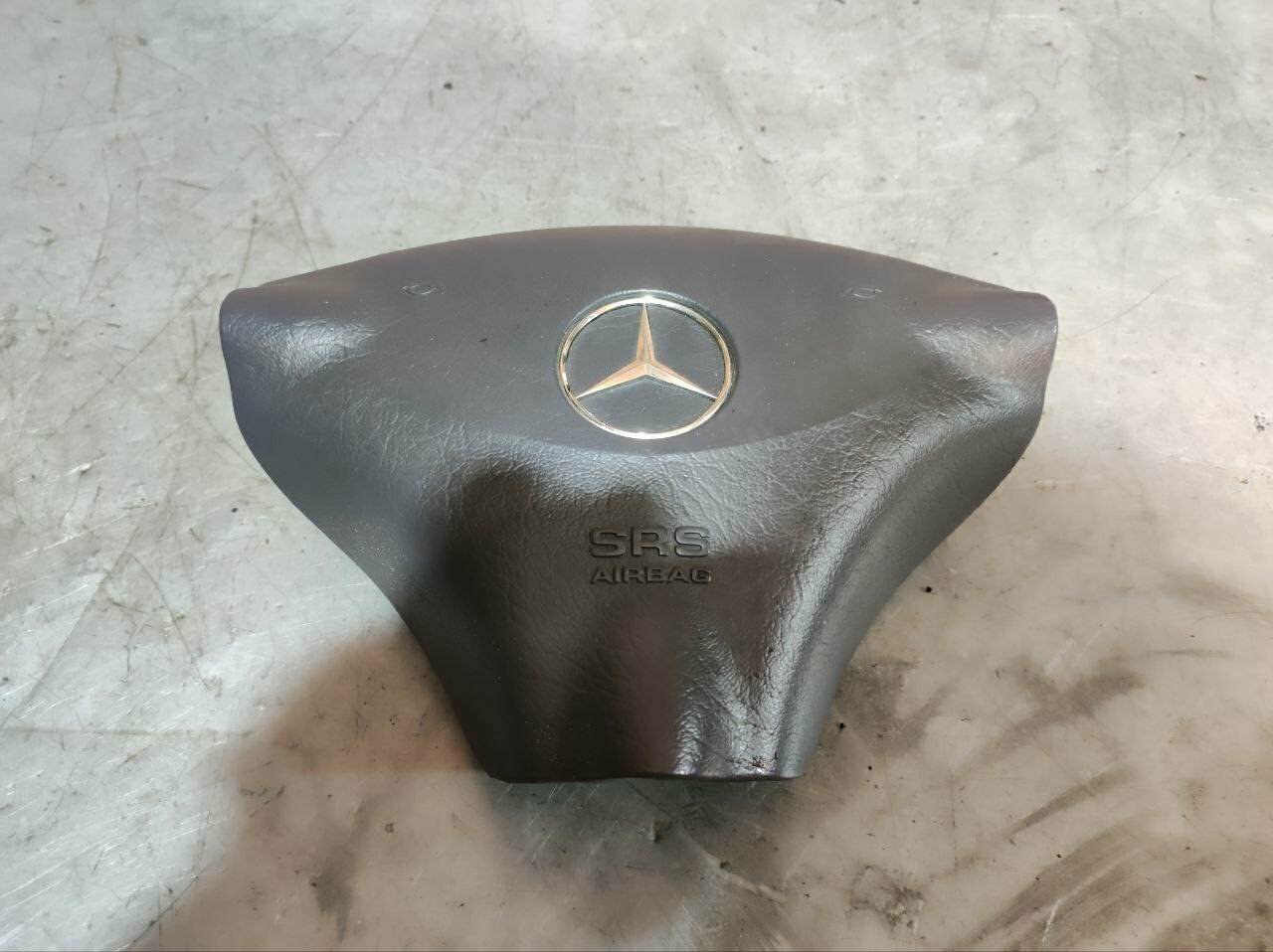 AirBag водительская Mercedes-Benz A W168 2001 1684600298