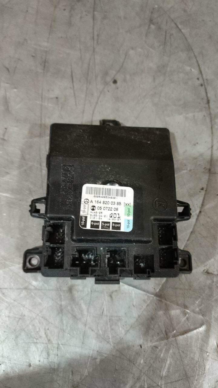 Блок комфорта Mercedes-Benz M W164 (2005 - 2008) A1648200385