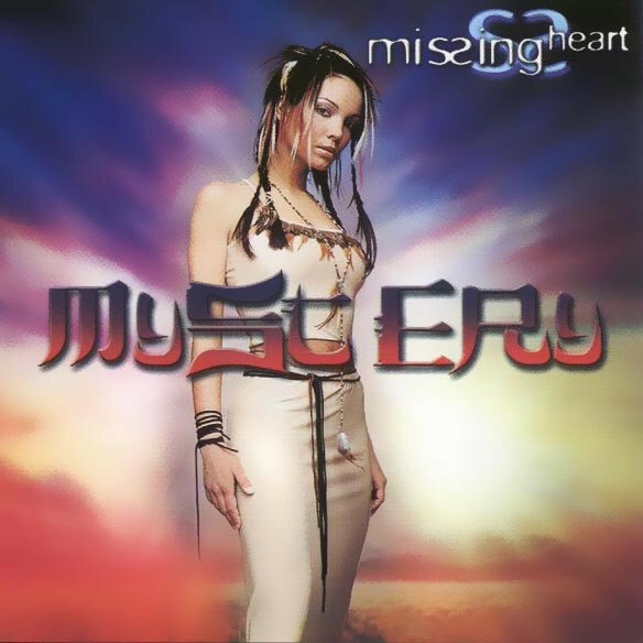 Виниловая пластинка MISSING HEART / Mystery (Limited Edition) (LP)