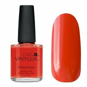 CND VINYLUX Недельный лак для ногтей Mambo Beat № 244
