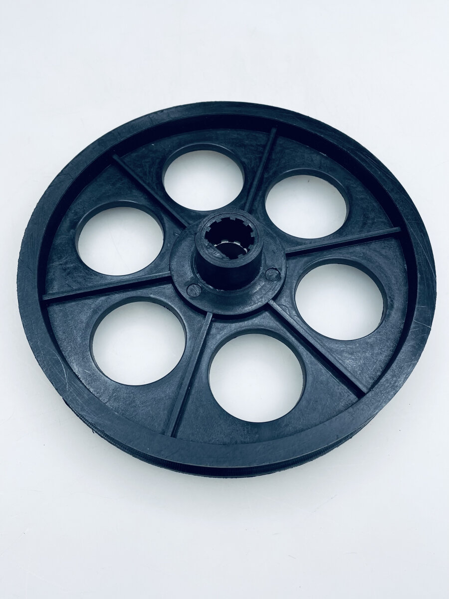 Шкив бетономешалки Rezer d-16, d-162 скос, 010339 (2) №1309